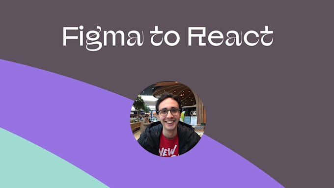 Convert your figma to react by Supaiku | Fiverr