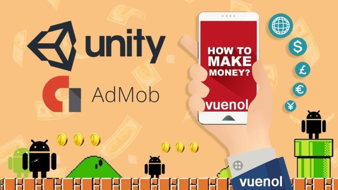 Integrate admob ads into your unity game by Sarmadhussai352 | Fiverr Integrate admob ads into your unity game by Sarmadhussai352 | Fiverr