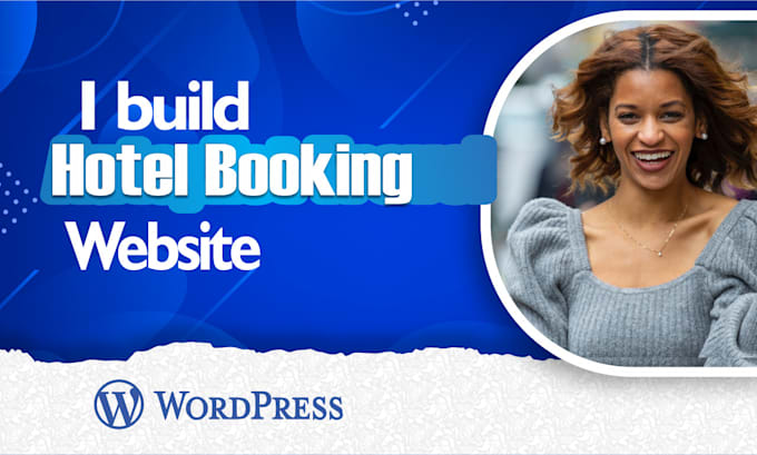 Build a hotel booking website by Debbieperez4 | Fiverr