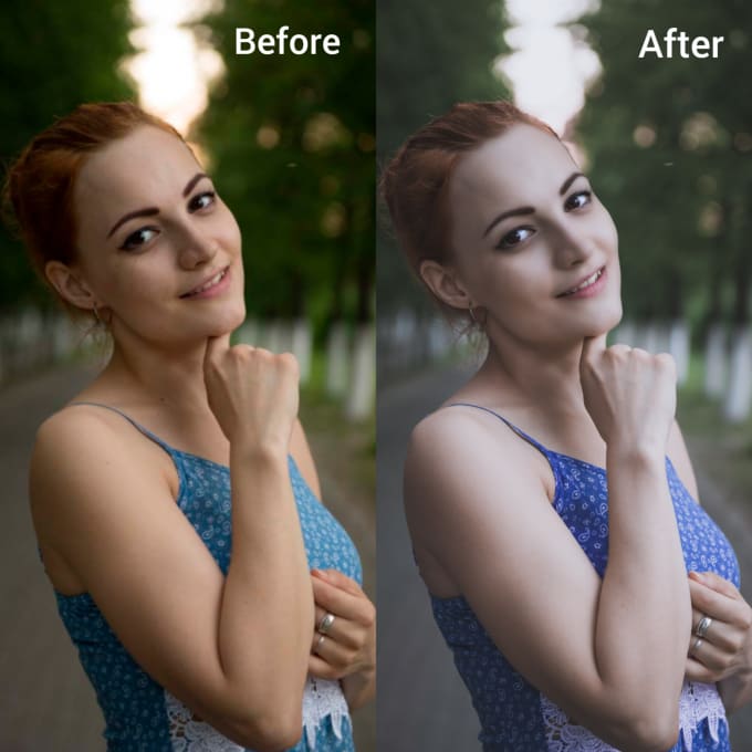 Make your image bright and perfect by Madhivanan19 | Fiverr
