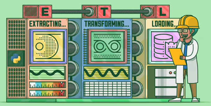 Create data pipeline with pandas, pyspark, airflow, aws and kafka by Yaswanthgadde | Fiverr