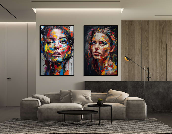 Create original ai generated designs of your choice by Ciprian_mihu ...