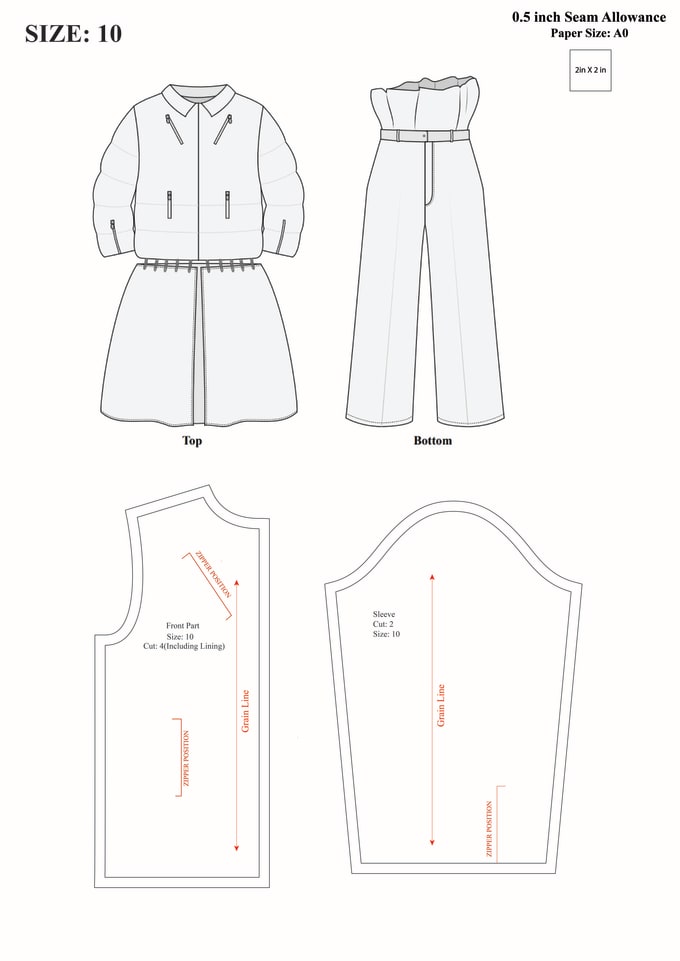Make Pattern For You By A120abdussalam Fiverr