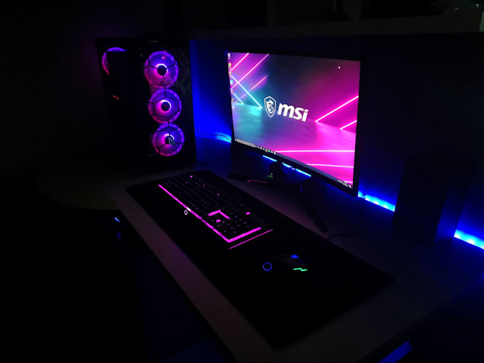 Build a customized pc configuration for you by Carminebloise | Fiverr