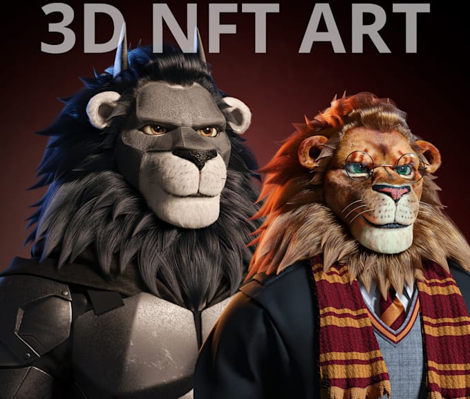 Do nft, nft art, nft collection, nft design, nft character by Snerry ...