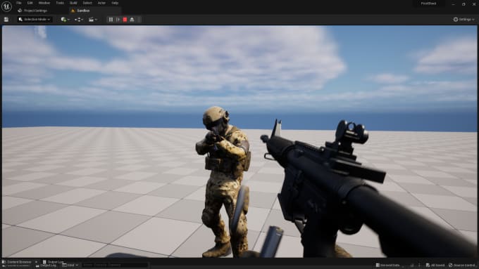 Create unreal engine game by Zelopgame | Fiverr Create unreal engine game by Zelopgame | Fiverr