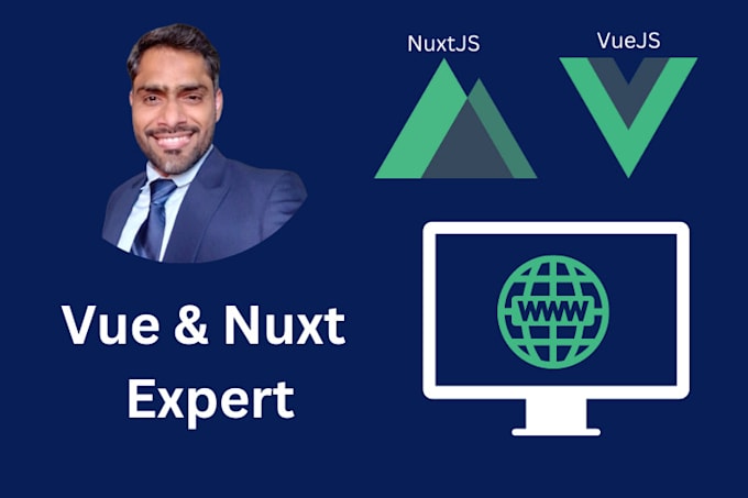 Deliver Customized Solution Using Vuejs And Nuxtjs By Sajjadali720 Fiverr 