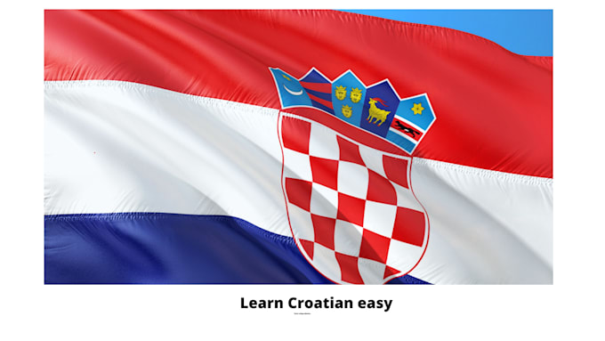 Teach you croatian language by Markoseso | Fiverr