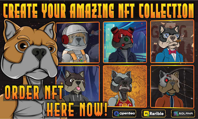 Do unique nft art, crypto nft art, nft collection, and cartoon nft arts ...