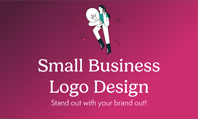 Design your small business logo by Laurenmilewski | Fiverr