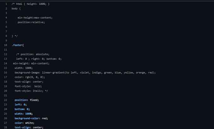 Write accurate code for any website as per your requirements by ...