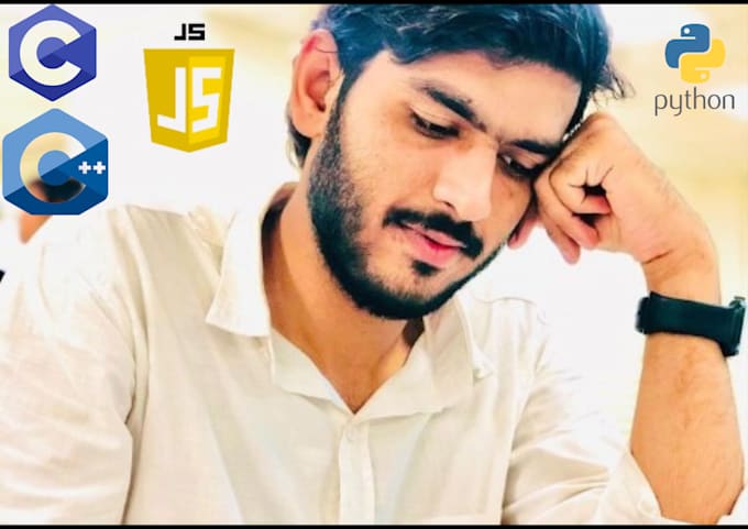 Tackle Your Tasks And Projects With C Cpp Python And Js By Hassanabbas2975 Fiverr