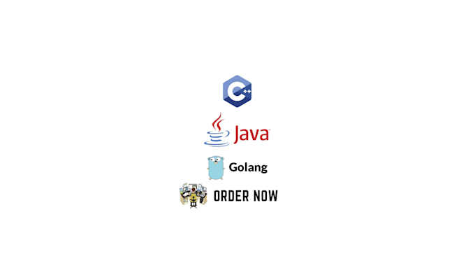 Do your cpp and java project by Clauzee | Fiverr Do your cpp and java project by Clauzee | Fiverr