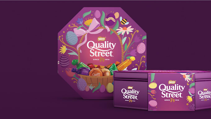 Create eye catching packaging and branding for you by Brania88 | Fiverr