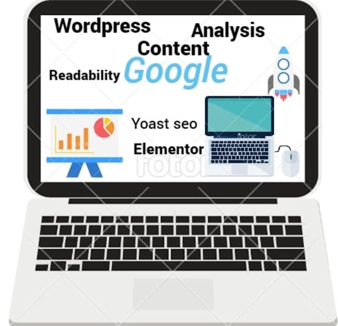 Create a website with seo by Sagaouiayoub | Fiverr