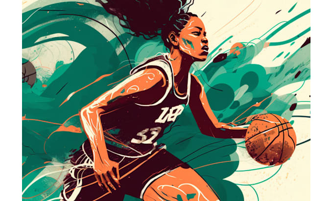 Do custom digital illustrations by Defalco20 | Fiverr