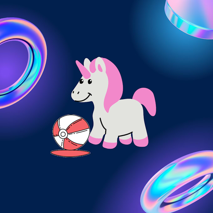 Create amazing nfts, animation, gifs with a unique look by Simranjeet ...