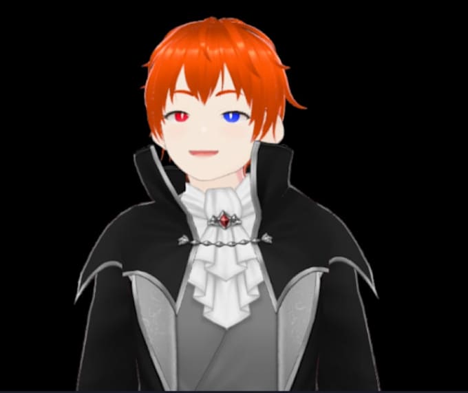 Make you a vtuber rig based off of what you want by Ericprowse | Fiverr