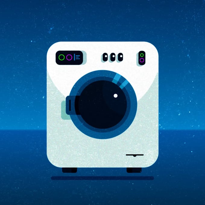 Make your icons animated gifs with smooth movements by Duygukizil | Fiverr