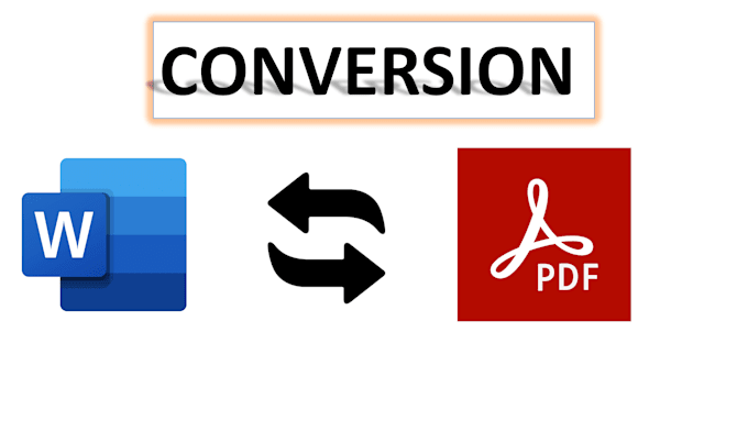 Seamless pdf to word, excel, jpeg conversion by Shahzaibakht437 | Fiverr