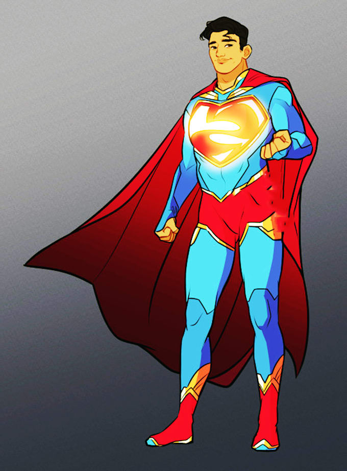 Draw comic book art and illustration by Seadoceros | Fiverr