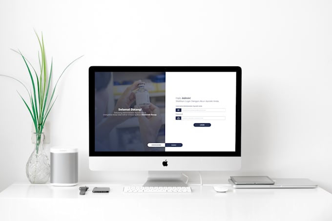 Be your website developer with vue or nuxt and tailwind by Bramadl | Fiverr