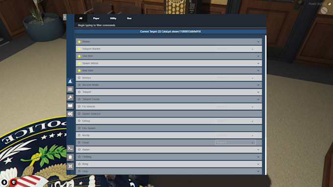 Create a fivem custom server for you and pre made server by Shadatshuvo ...