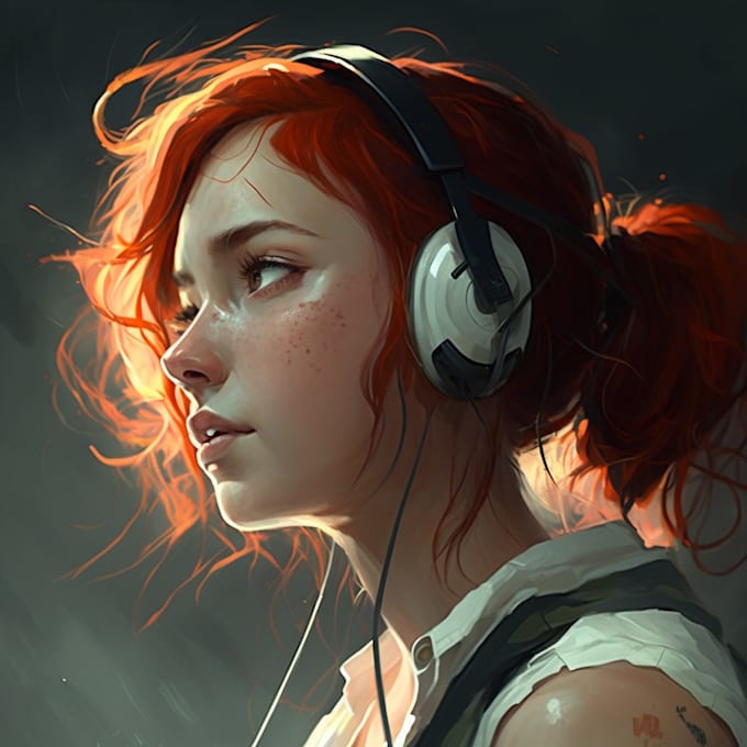 Bring awesome characters to life for you by Nandiaa | Fiverr