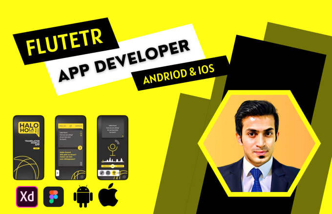 Do flutter app development as android and ios flutter mobile app ... Do flutter app development as android and ios flutter mobile app ...