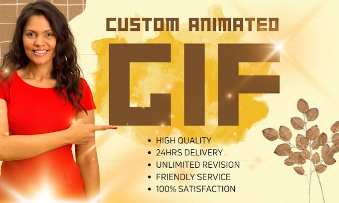 Be gif maker create custom animated gifs for your brand by Misha_99 ...
