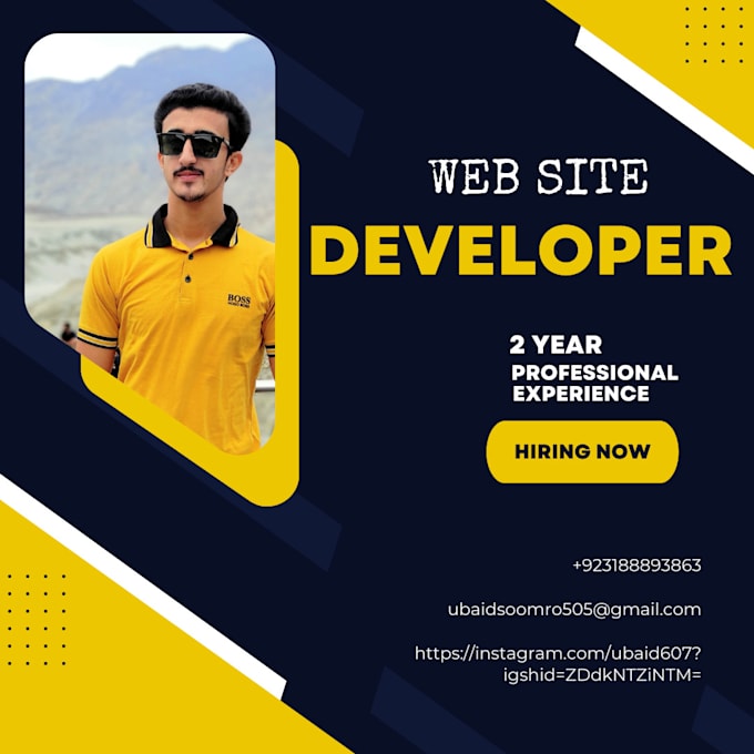 Be your senior php laravel developer for web development by ...
