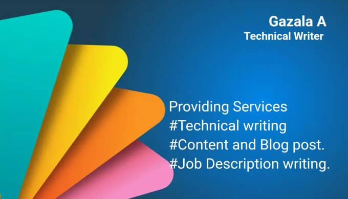 Write Your Technical Content On Devops Cyber Security Etc By Technical 123 Fiverr