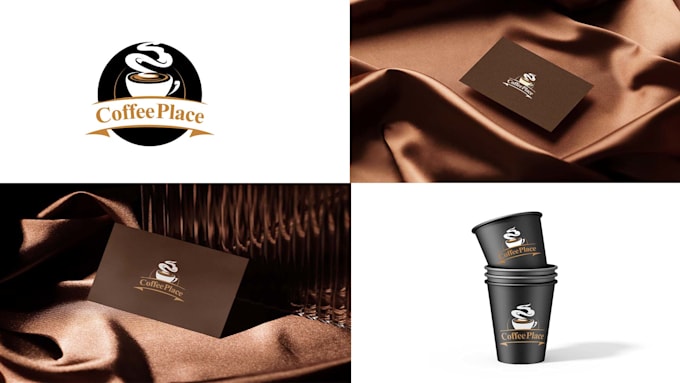 Do highly creative modern business logo design and branding by ...