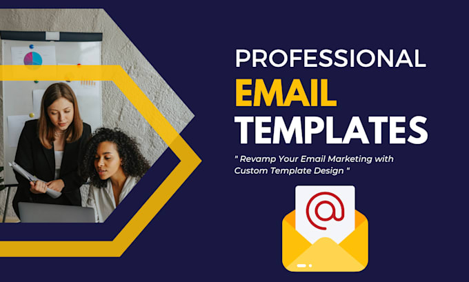 Craft an eye catching email template to get you more clicks by ...