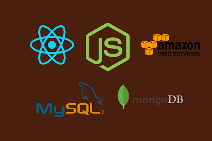 Develop Full Stack Web Development With React Js Node Js Mongodb And Mysql By Maham34 Fiverr