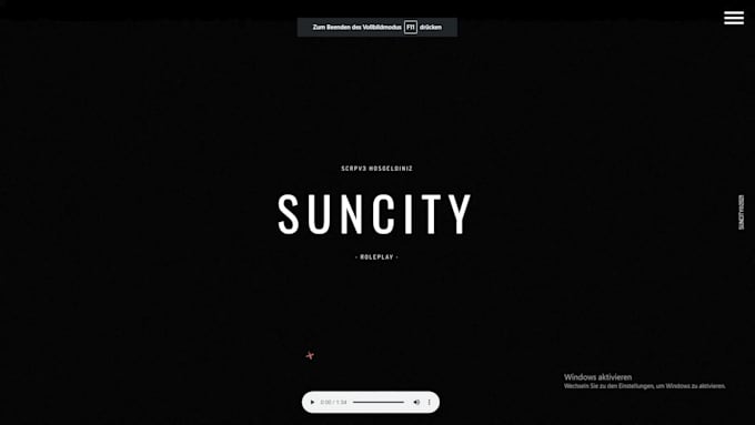 Custom fivem loading screen - theaterbool