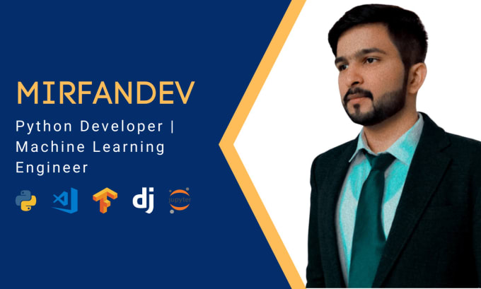 Do Machine Learning Project In Python By Mirfandev Fiverr