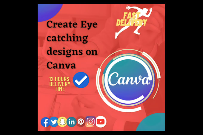 Create eye catching designs on canva by Emmadriaz27 | Fiverr Create eye catching designs on canva by Emmadriaz27 | Fiverr