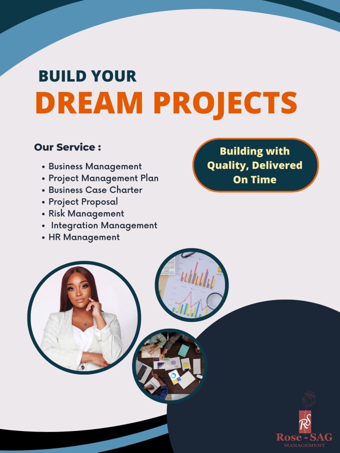 Execute Your Vision Expert Project Management At Your Service By