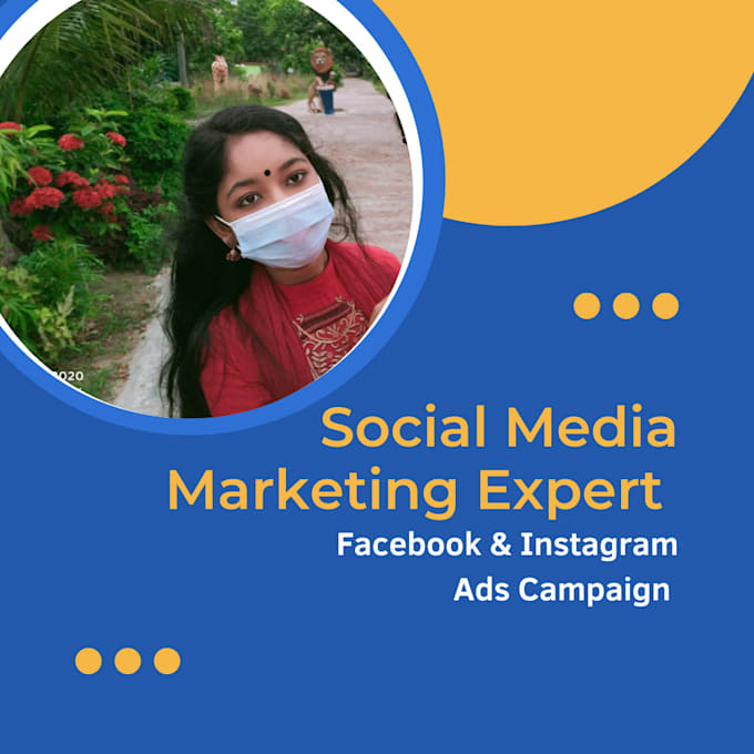 Create facebook instagram ads campaigns and management by Ashahaldar | Fiverr