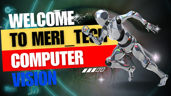 Perform Computer Vision Using Opencvyoloocr Anomaly And Object Detection By Meritech Fiverr