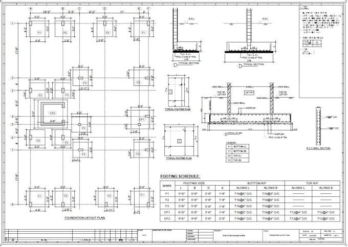 Building structural shop drawings by Jaydeepdangwal | Fiverr