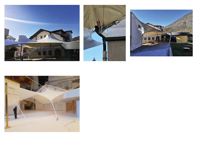 Draw the perfect plan for ultra lightweight structure building by ...