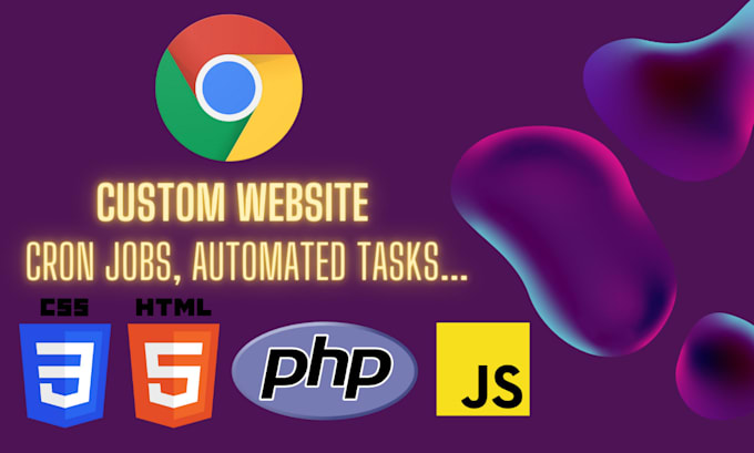 Develop custop php,html,css,js website by Davide_dev | Fiverr Develop custop php,html,css,js website by Davide_dev | Fiverr