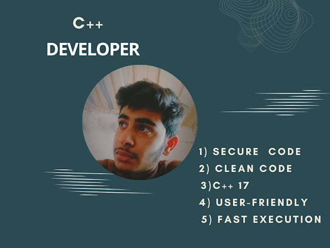 Solve Questions Assignments And Create Projects In Cpp By Mirhamzakhan Fiverr