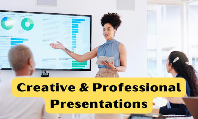 Design ppt presentations that visually engaging by Chanux_22 | Fiverr
