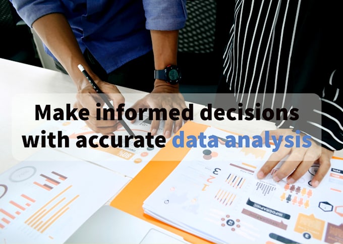 Do complete end to end data analysis in excel by Shievamsharma | Fiverr