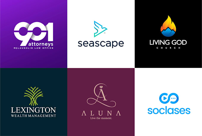 Do minimalist logo design by Alymomin1997 | Fiverr