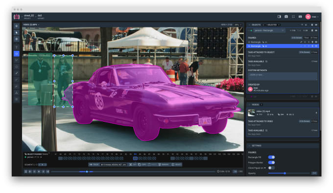 Do Image Annotation Segmentation Bounding Box And Data Labeling For