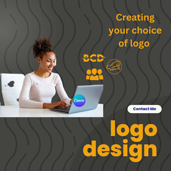 Do basic and advanced logo designs by Quratulain1997 | Fiverr